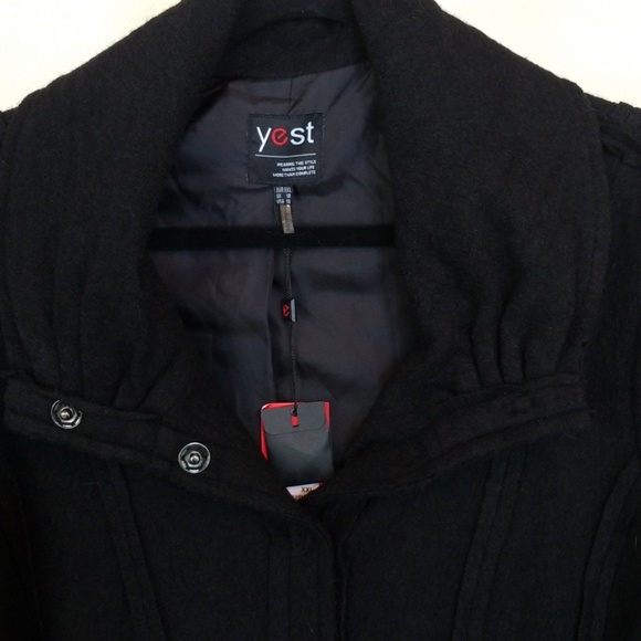 Yest | Jackets & Coats | Coat | Poshmark